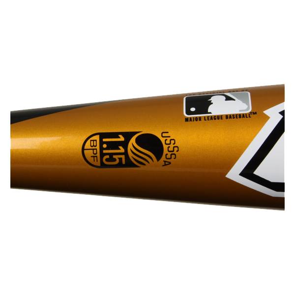 Louisville Slugger TPX Omaha Senior League Baseball Bat: SL126 ...