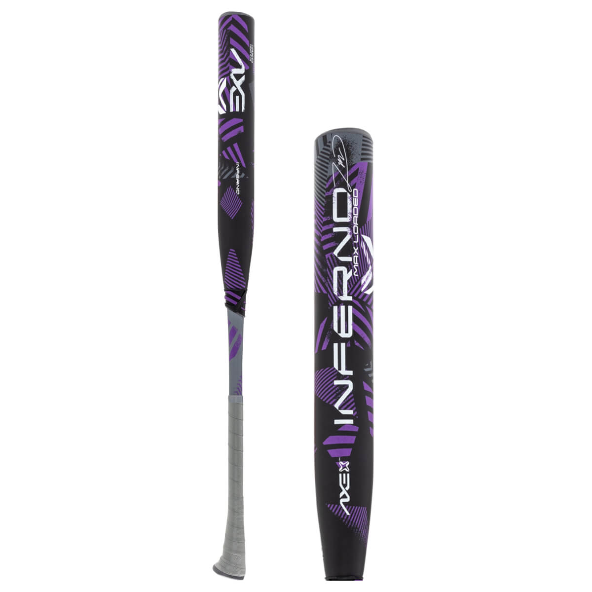 2024 Axe Inferno Zane Migues Max Loaded USSSA Slow Pitch Softball Bat (L154MZ) | JustBats.com