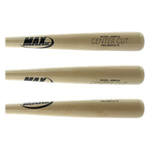 Pick Your Pack - Adult Wood 2-Pack - Gold | JustBats.com
