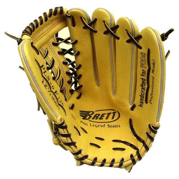 Brett Bros. Pro Legend Series: PLSOF126 | JustBallGloves.com