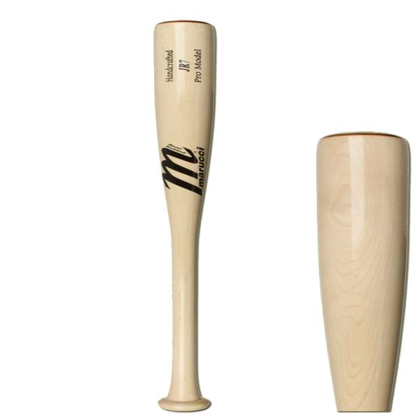 Marucci Bat Co. Maple Wood Youth Baseball Bat: JR7 *Demo* | JustBats.com