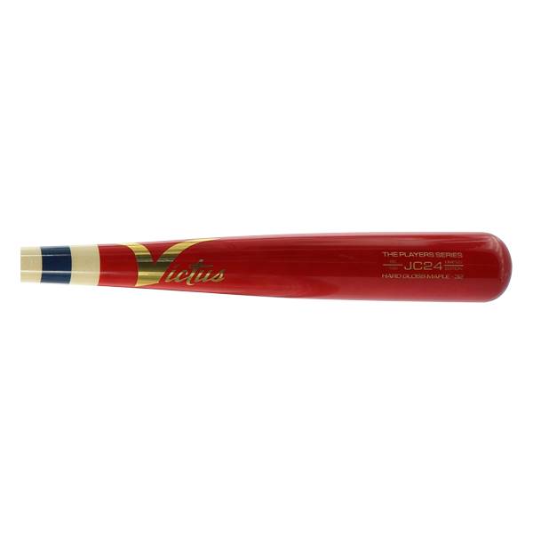 Victus Pro Reserve JC24 Players Weekend Maple Wood Baseball Bat ...