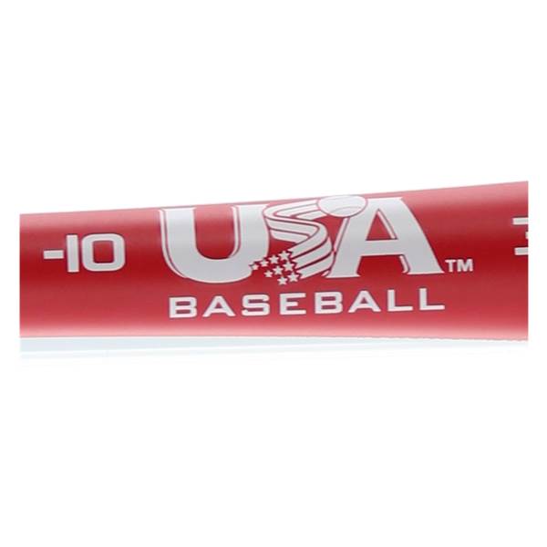 Marucci CAT -10 2 1/2" USA Baseball Bat (MSBC10USA) | JustBats.com