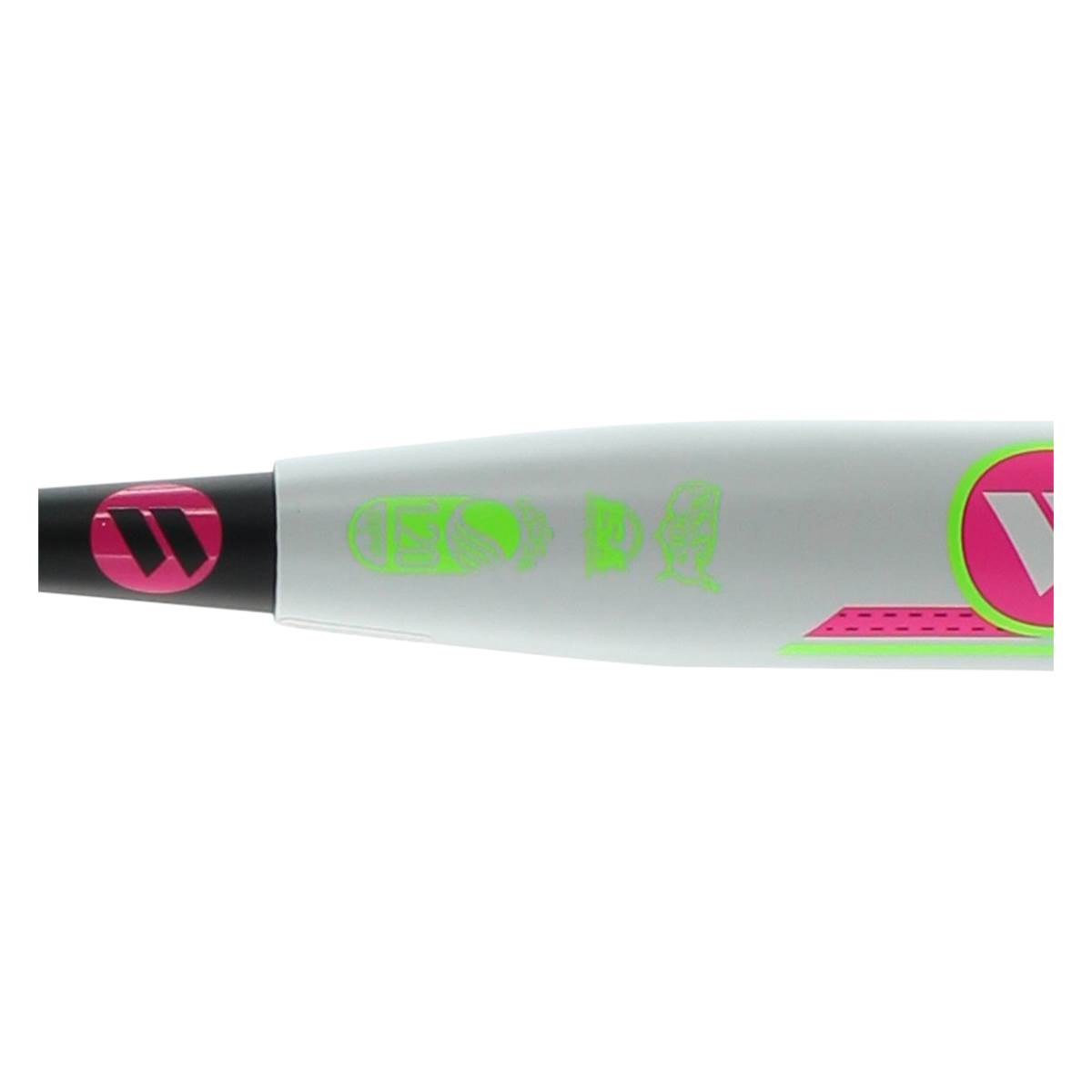 Worth Legit Watermelon XL Slow Pitch Softball Bat (WMELON) | JustBats.com