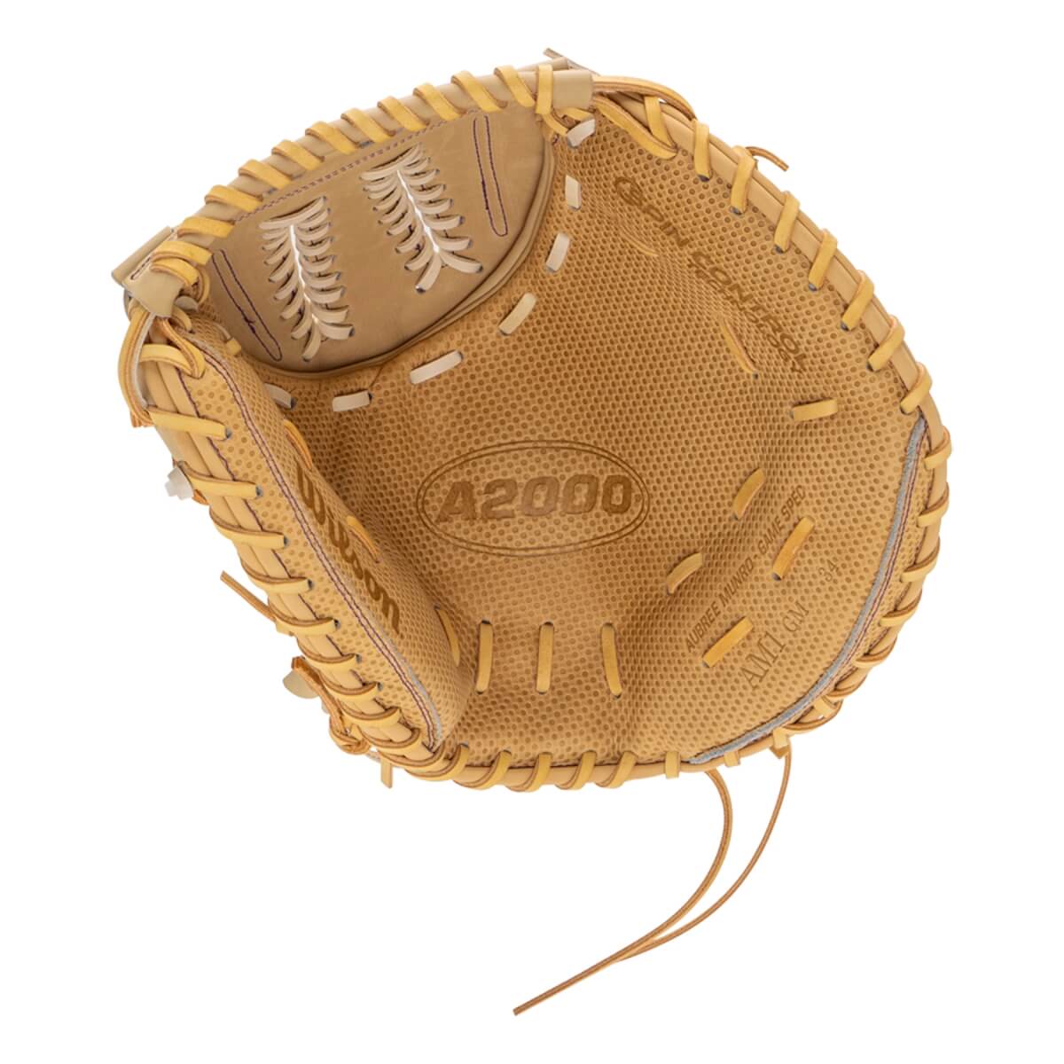 Wilson A2000 SuperSkin AM1 Spin Control Aubree Munro 34" Fastpitch ...