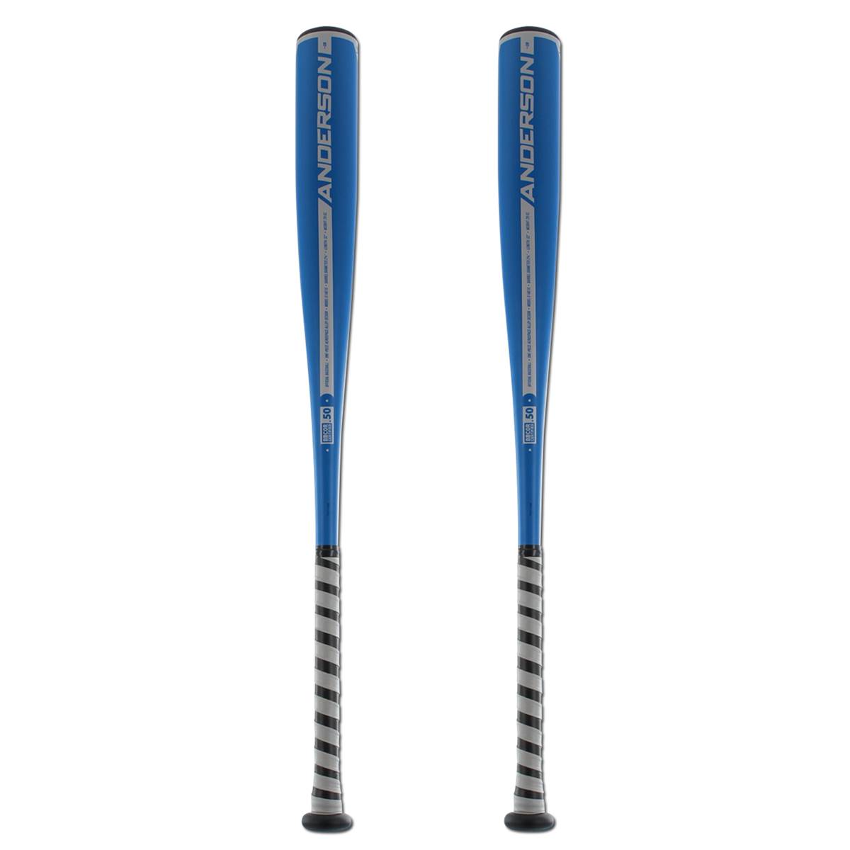 Bat Pack | Anderson Flex BBCOR Baseball Bats BB17FLEX 2-Pack | JustBats.com