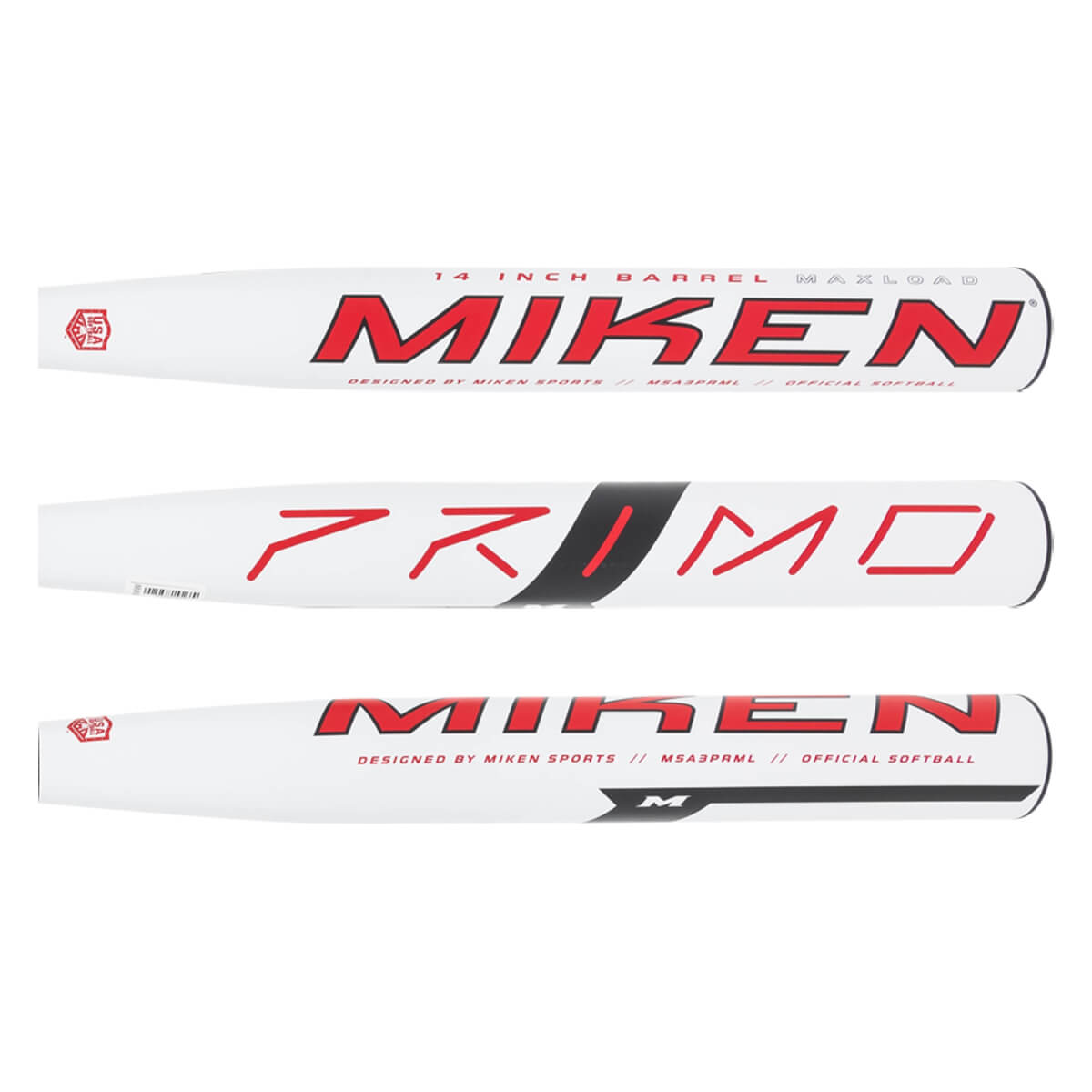 Miken Freak Primo 14" Maxload USA Slow Pitch Softball Bat (MSA3PRML) | JustBats.com