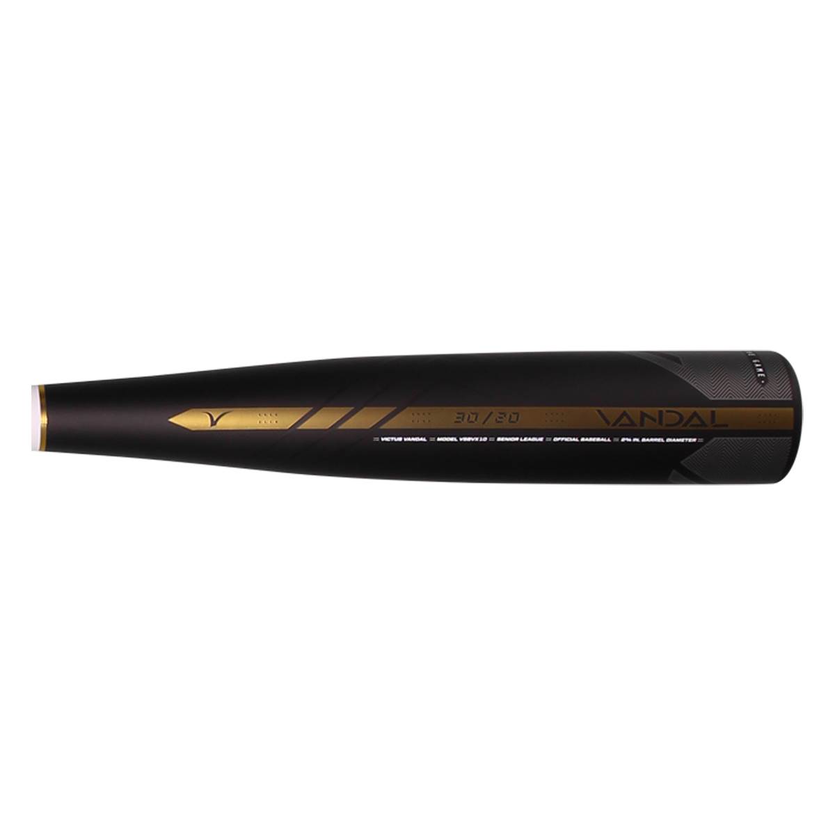 Victus Vandal -10 2 3/4" USSSA Baseball Bat (VSBVX10) | JustBats.com