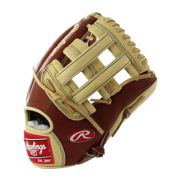 Rawlings Pro Preferred Bruciato 12" Exclusive Baseball Glove PROS206-6 ...