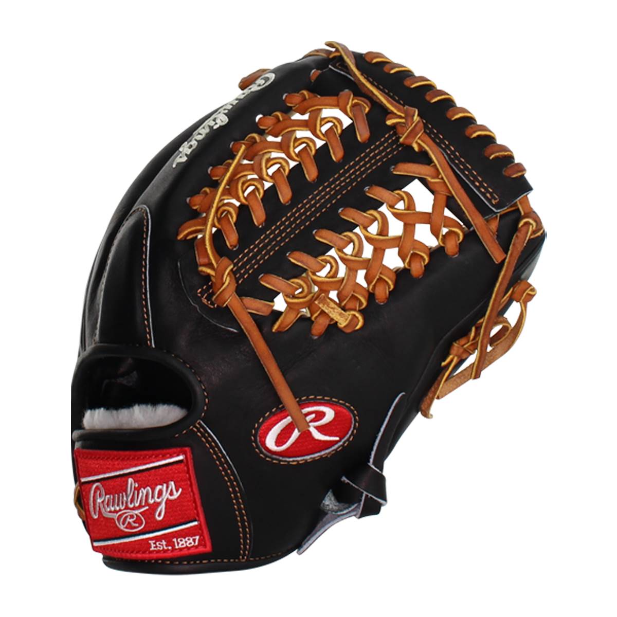 Rawlings Pro Preferred 11.75" Baseball Glove PROS205-4CBT ...