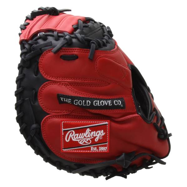 Rawlings Gamer XLE 33" Catcher's Mitt GXLE2BS | JustBallGloves.com