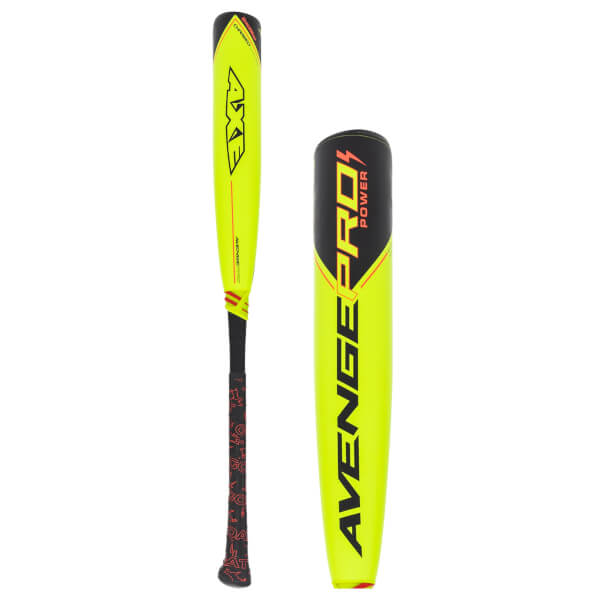2024 Axe Avenge Pro Power -8 USSSA Baseball Bat (L173KP-FLR) | JustBats.com