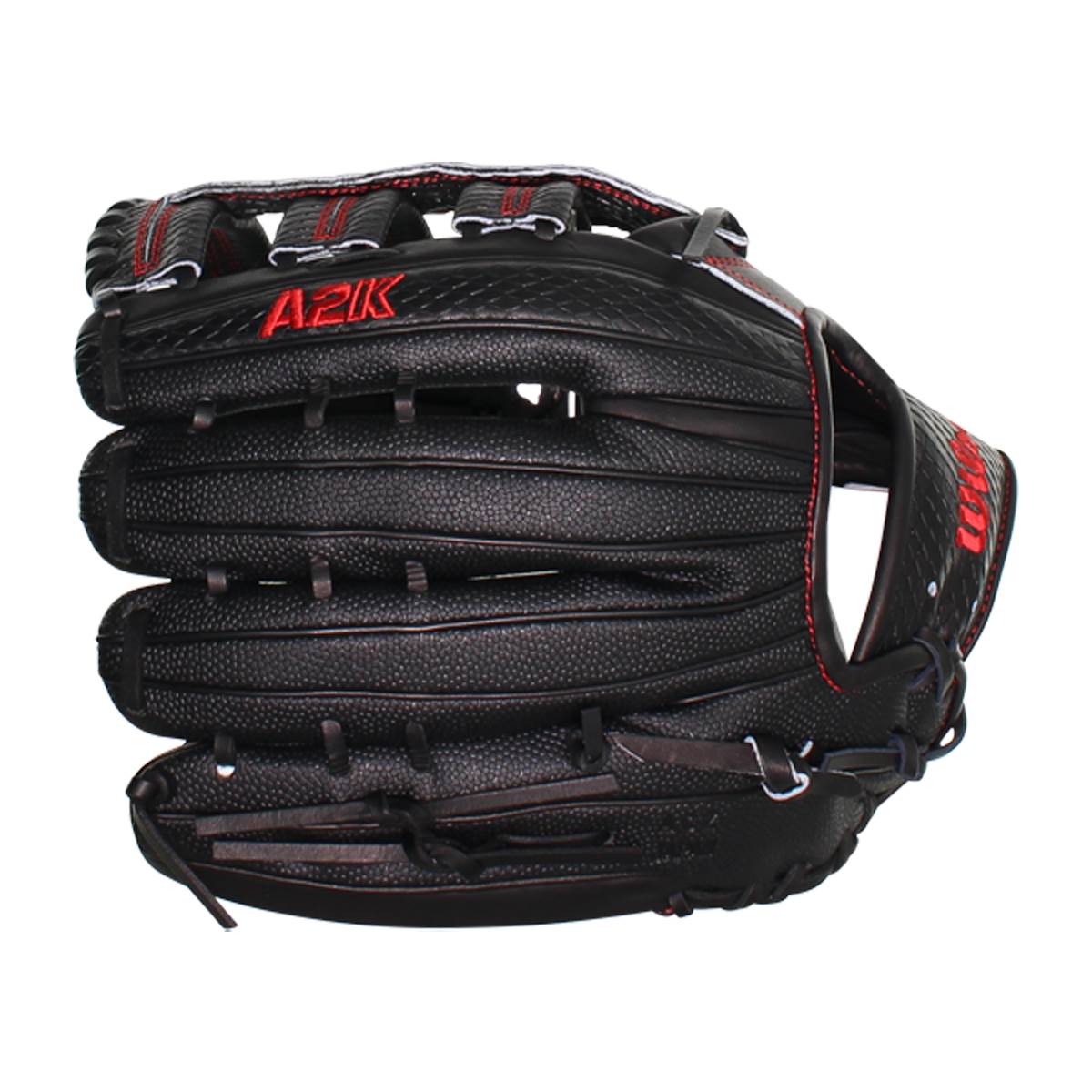 Wilson A2K 12.75" SuperSkin Baseball Glove (WBW1000671275 ...