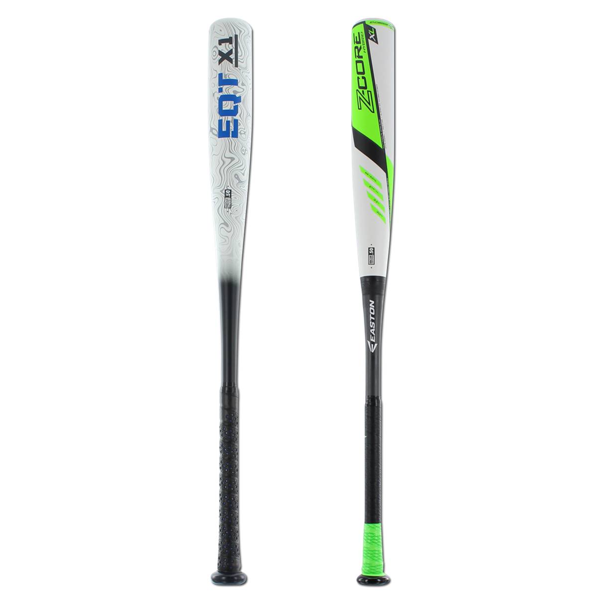 Bat Pack Adidas EQT X1 and Easton Z-CORE Hybrid Loaded BBCOR Baseball ...