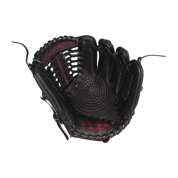 SSK Red Line 11.75" Dimple Baseball Glove S19R1175 | JustBallGloves.com