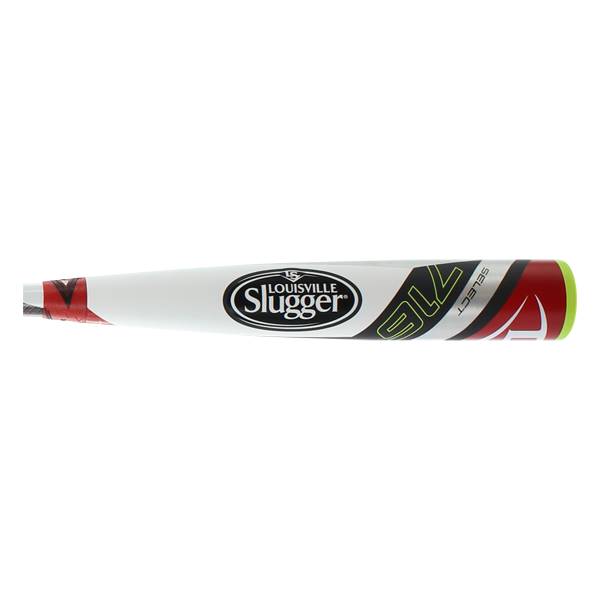 Louisville Slugger Select 716 -3 2 5/8" End Loaded BBCOR Baseball Bat ...