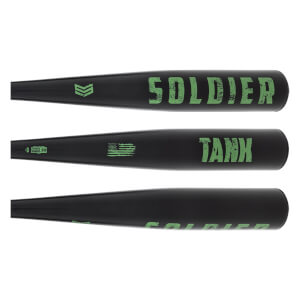Soldier Tank BBCOR Baseball Bat (SSBBTANK) | JustBats.com