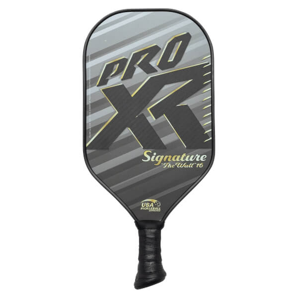 ProXR Signature "The Wall" 16MM Middleweight Carbon Fiber Pickleball ...