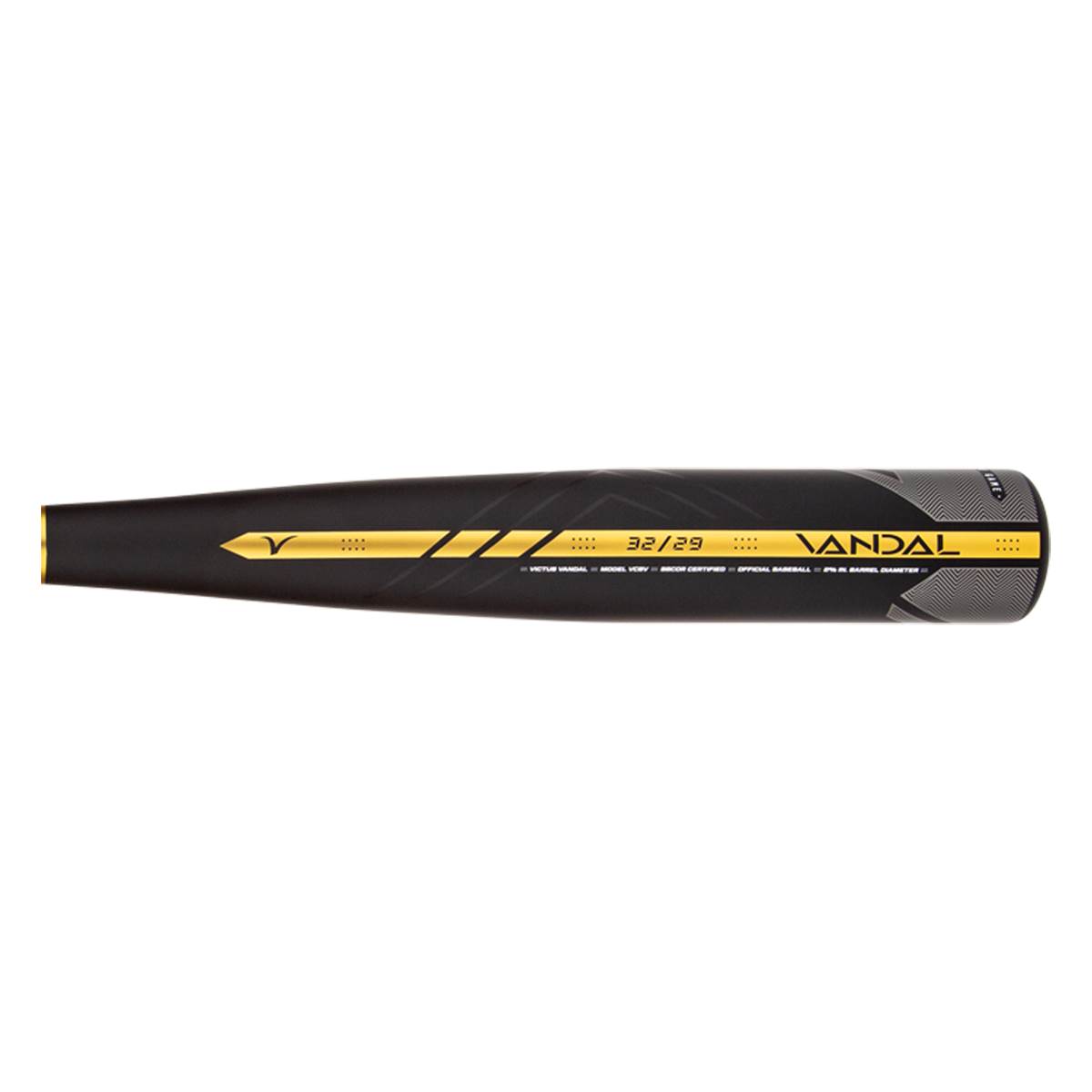 Victus Vandal BBCOR Baseball Bat (VCBV) | JustBats.com