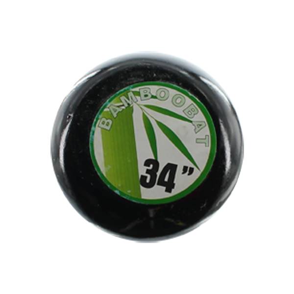 BamBooBat Training Wood Baseball Bat: HBBBHW Adult | JustBats.com