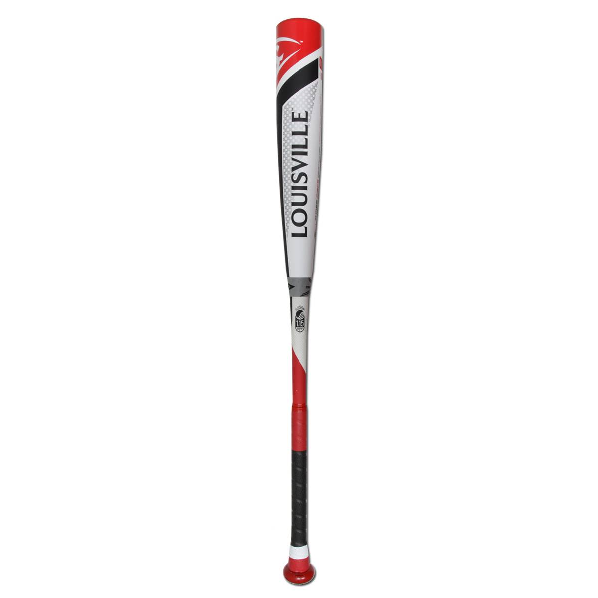 Player Pack Louisville Slugger Select 715 Senior League Baseball Bat ...