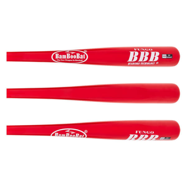 BamBooBat Bamboo 37" Fungo Bat: HW37M | JustBats.com