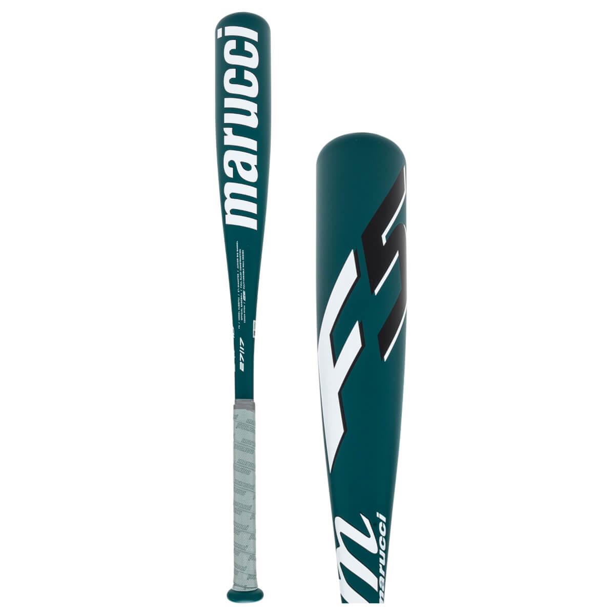 Marucci F5 -10 USSSA Junior Big Barrel Baseball Bat (MJBBF54 ...