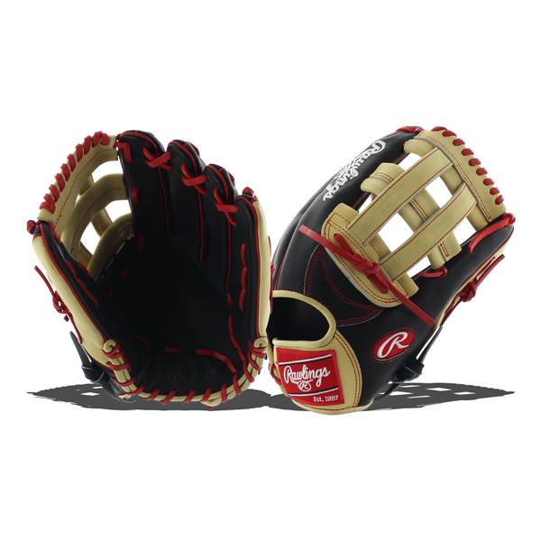 2018 Rawlings Heart of the Hide 13" Bryce Harper Baseball Glove PROBH34 ...