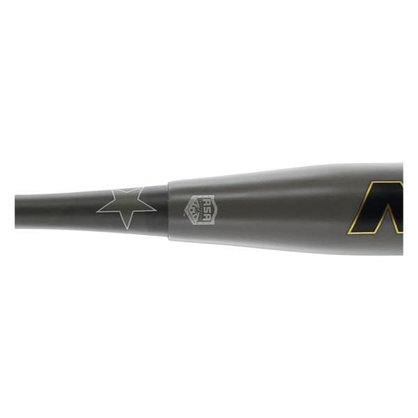 Miken DC-41 14-Inch SuperMax ASA Slow Pitch Softball Bat (MDC18A ...
