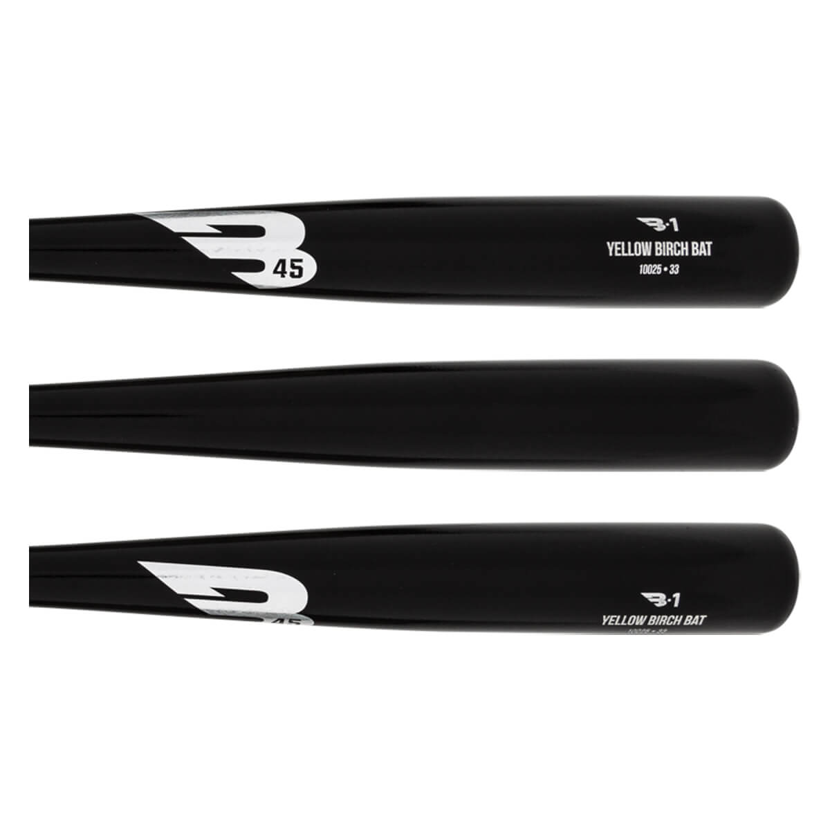 B45 B-1 Birch Wood Baseball Bat (B45B1) | JustBats.com