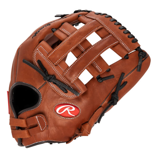 Rawlings R9 13" Slow Pitch Softball Glove (R9SP130-6DB ...