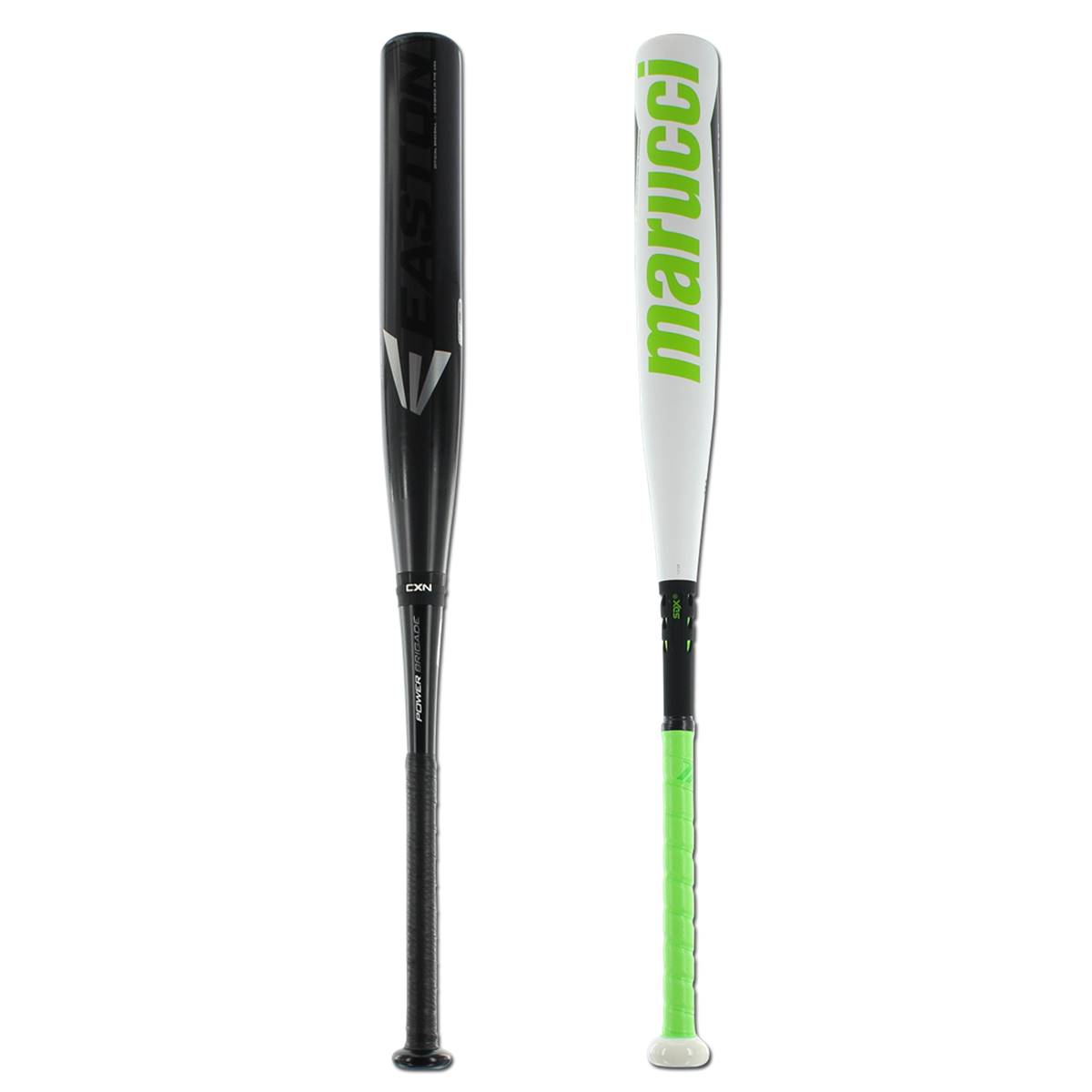 Bat Pack | Easton MAKO BEAST XL and Marucci Hex Connect -8 USSSA ...