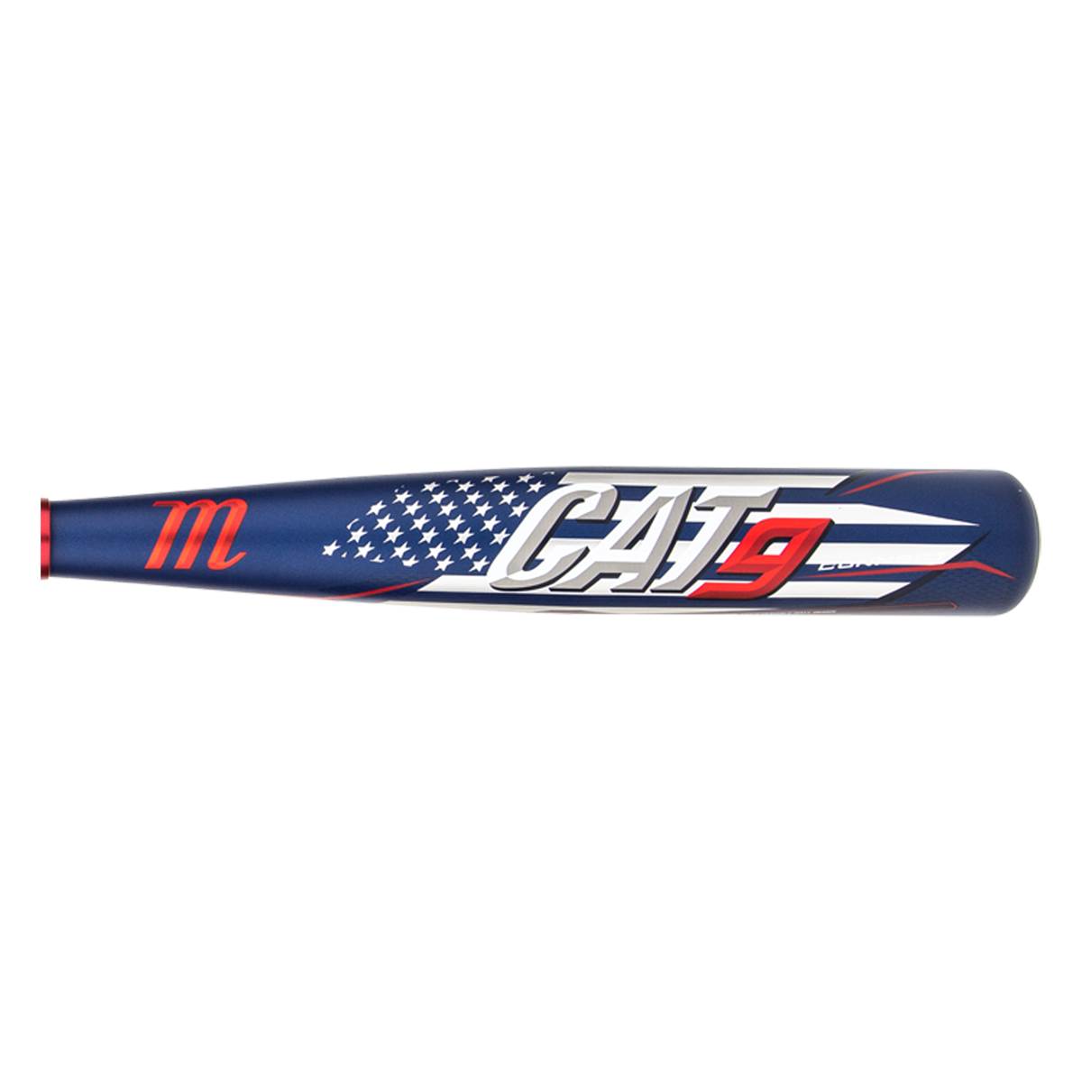 Marucci CAT9 Connect Pastime BBCOR Baseball Bat (MCBCC9A) | JustBats.com