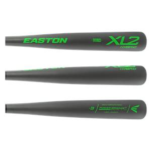 Easton XL2 Hybrid -3 2 5/8 BBCOR Wood Baseball Bat XL2 | JustBats.com