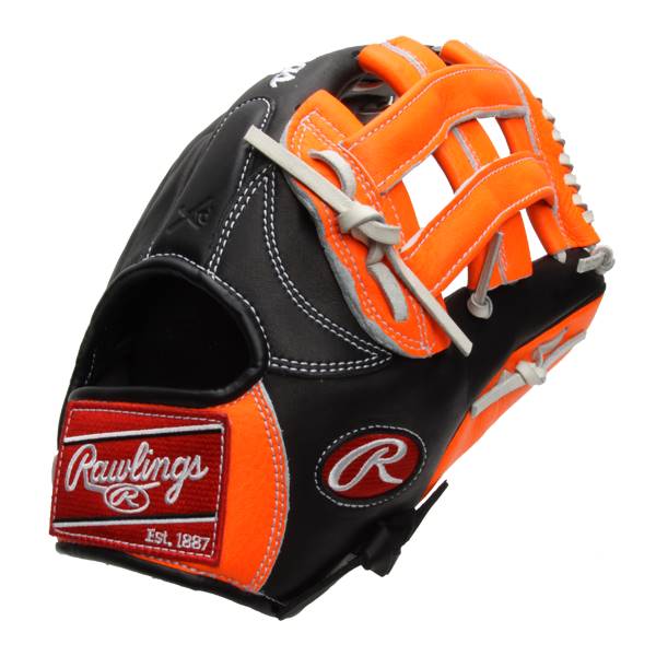 Rawlings GG Gamer XLE 12.75" Neon Baseball Glove GXLE127NO ...