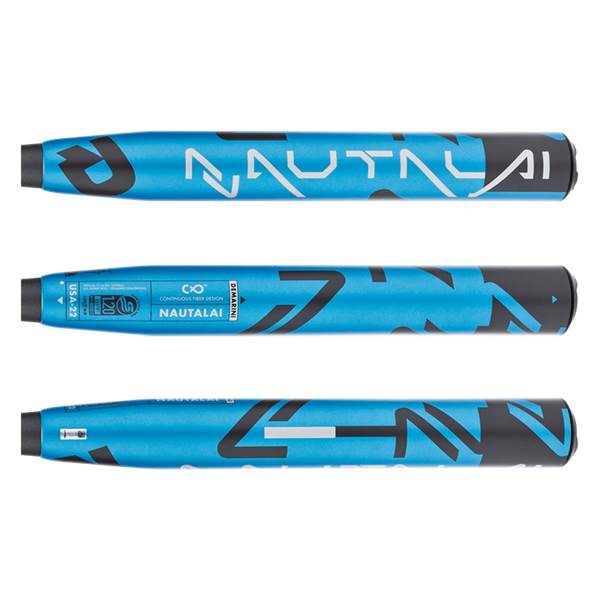 DeMarini Nautalai USA 13" Midload USSSA 240 Slow Pitch Softball Bat (WTDXUSA22) | JustBats.com