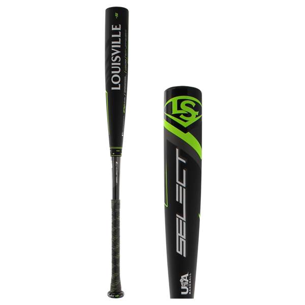 Louisville Slugger Select -5 USA Baseball Bat WTLUBS7B520 | JustBats.com