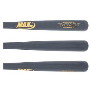 Pick Your Pack - Adult Wood 2-Pack - Gold | JustBats.com | JustBats.com