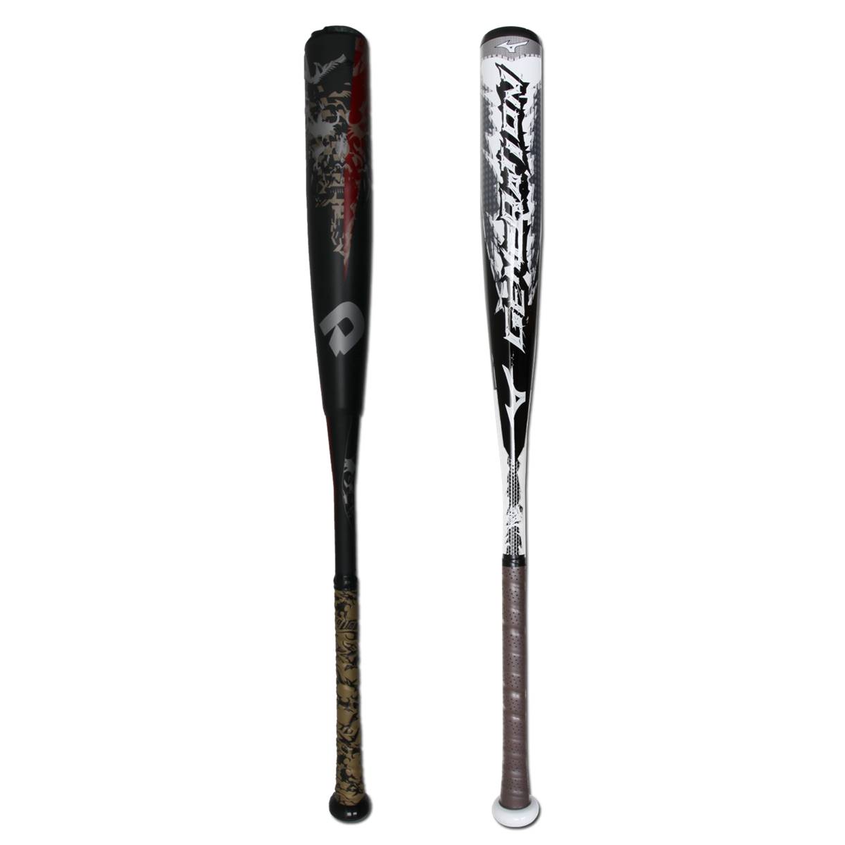 Bat Pack Mizuno Generation BBCOR and DeMarini Voodoo BBCOR Baseball ...
