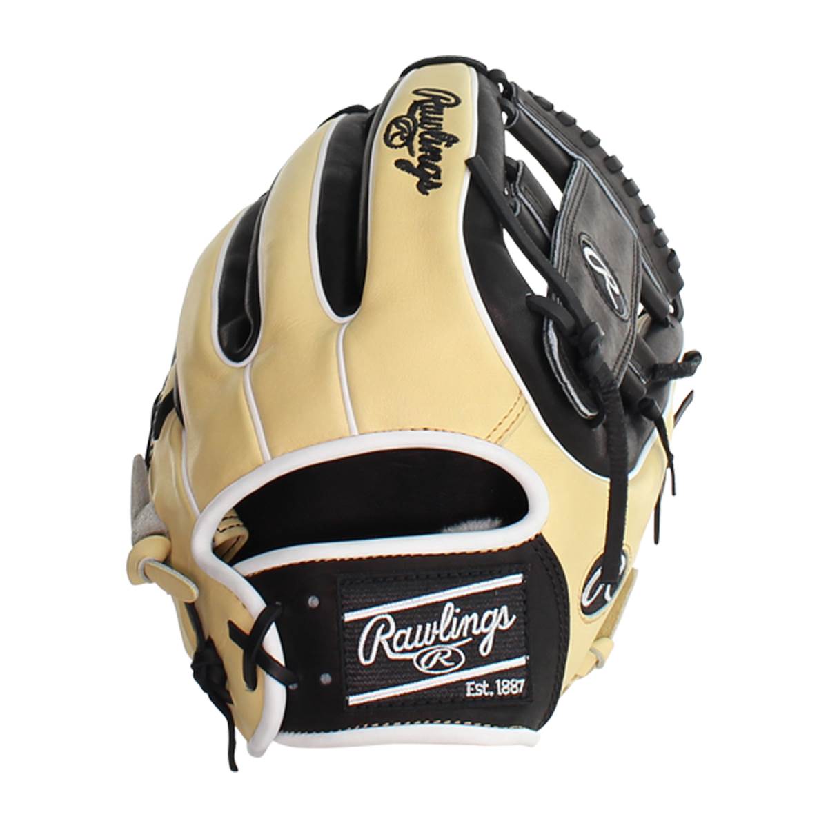 Rawlings Pro Preferred 11.5" Baseball Glove (PROS314-13CBW) | JustBallGloves.com