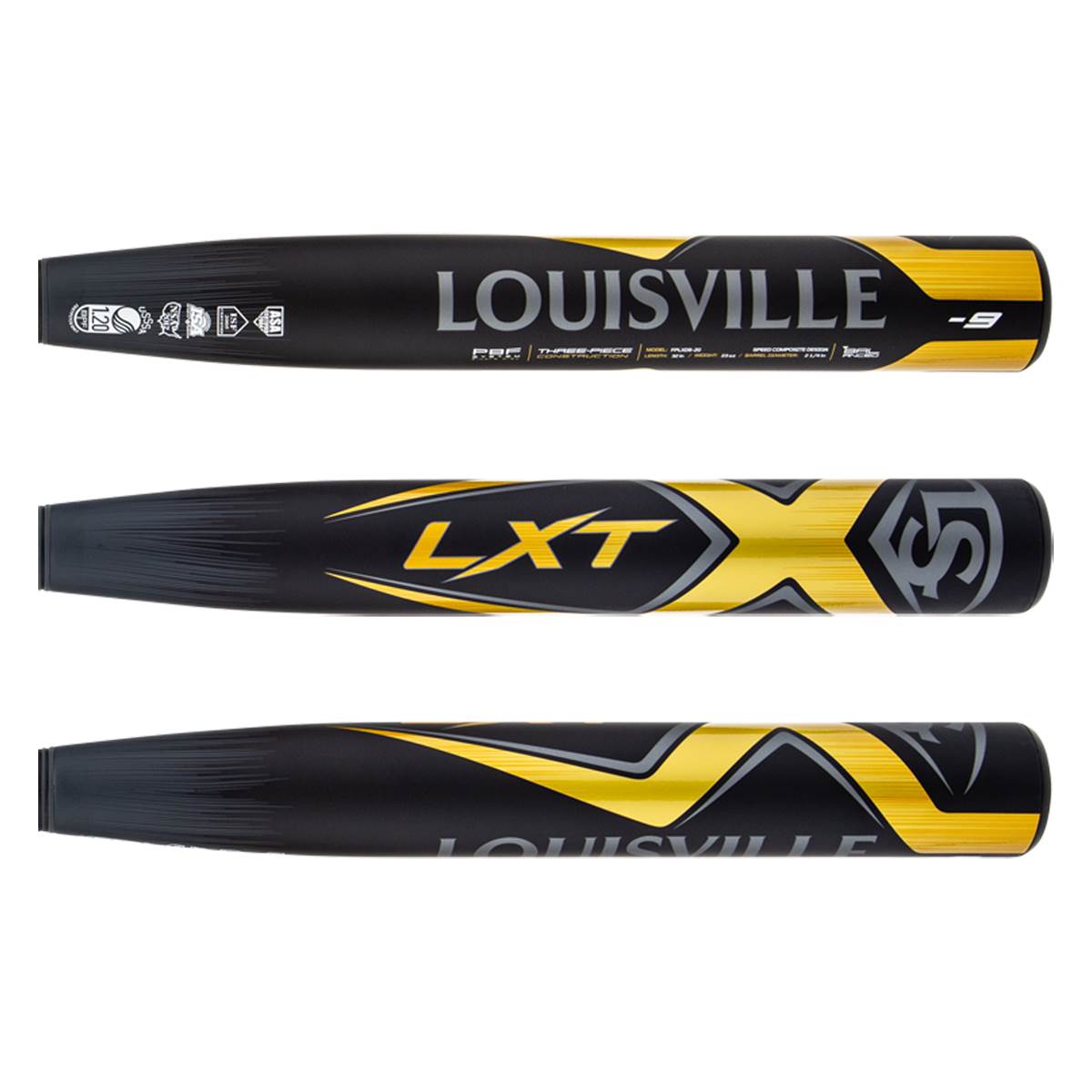 Louisville Slugger LXT X20 -9 Fastpitch Softball Bat (WTLFPLXD920 ...