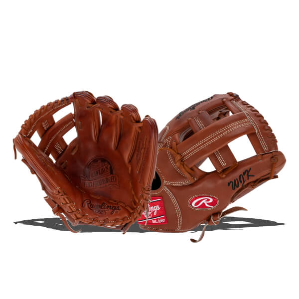 Rawlings Pro Preferred Custom Baseball Glove: PROSNP4-1 ...