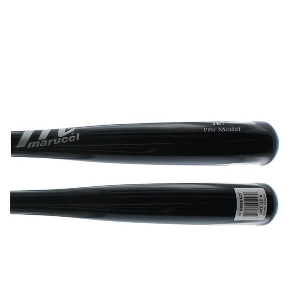 Marucci Jose Reyes Maple Wood Baseball Bat: JR7 Black Adult | JustBats.com