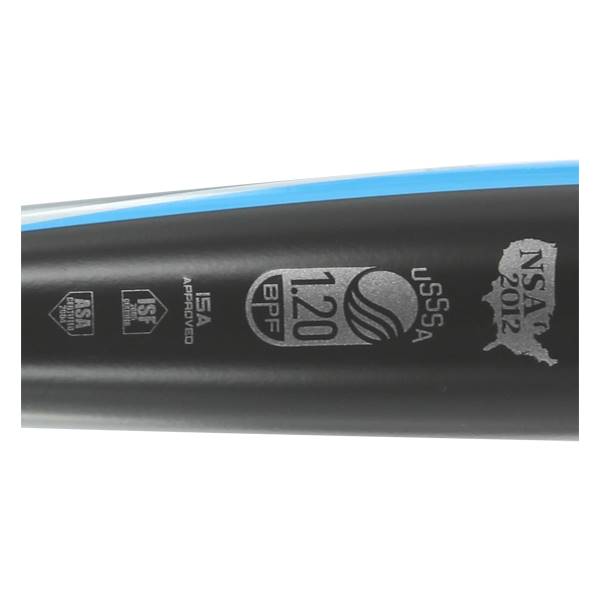 Easton FS3 CXN ZERO -12 2 1/4 Fastpitch Softball Bat FP16S312 ...