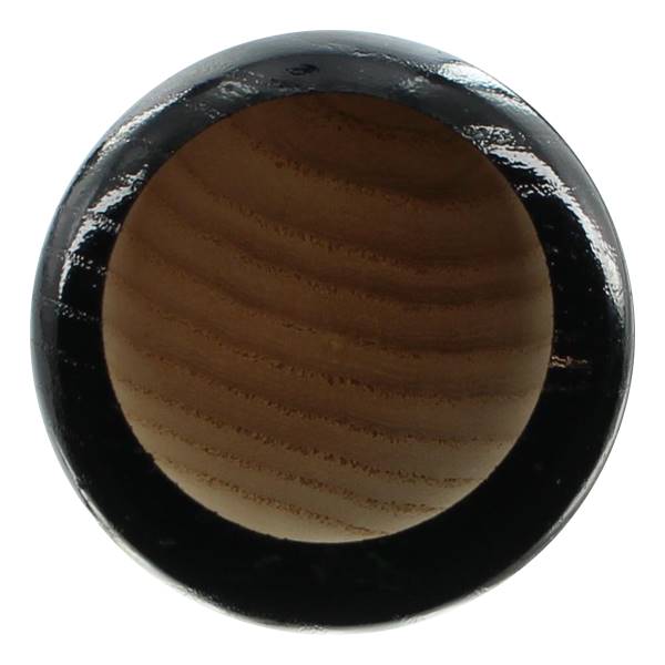 Rawlings Professional 141 Ash Wood Baseball Bat PROA141 Black ...