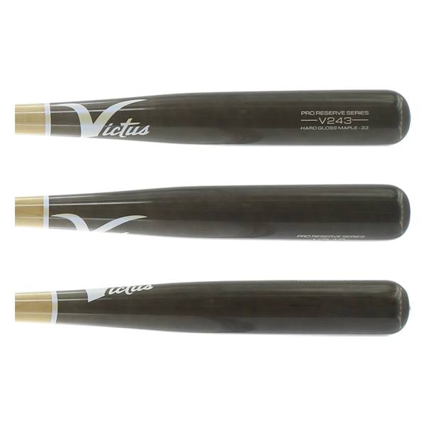 Victus Pro Reserve V243 Maple Wood Baseball Bat VRWMV243 | JustBats.com