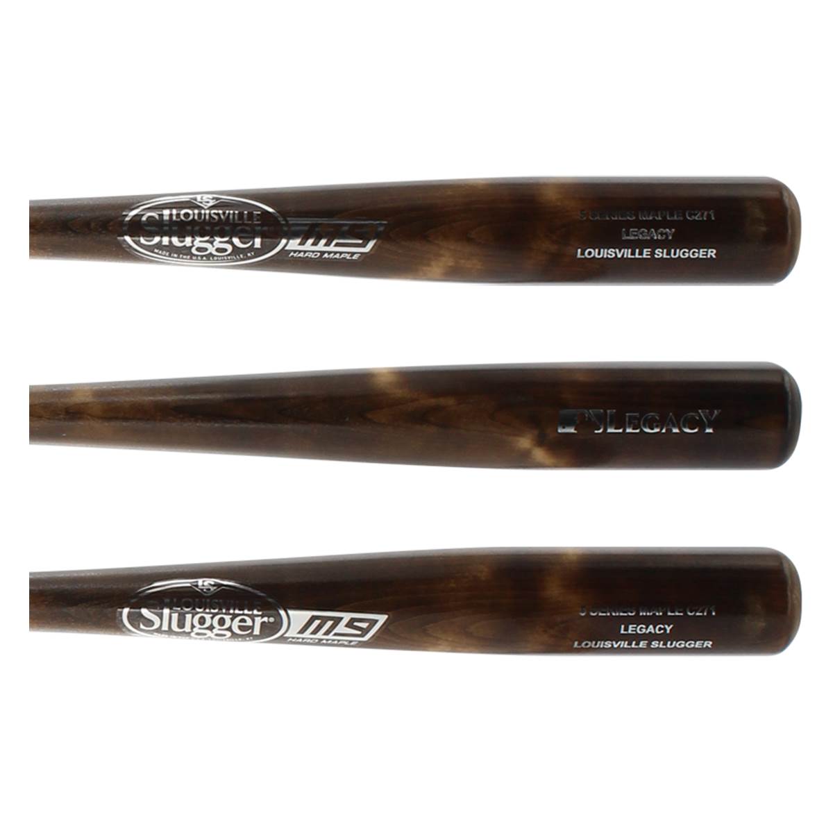 Louisville Slugger Legacy M9 C271 Series 5 Maple Wood Baseball Bat ...