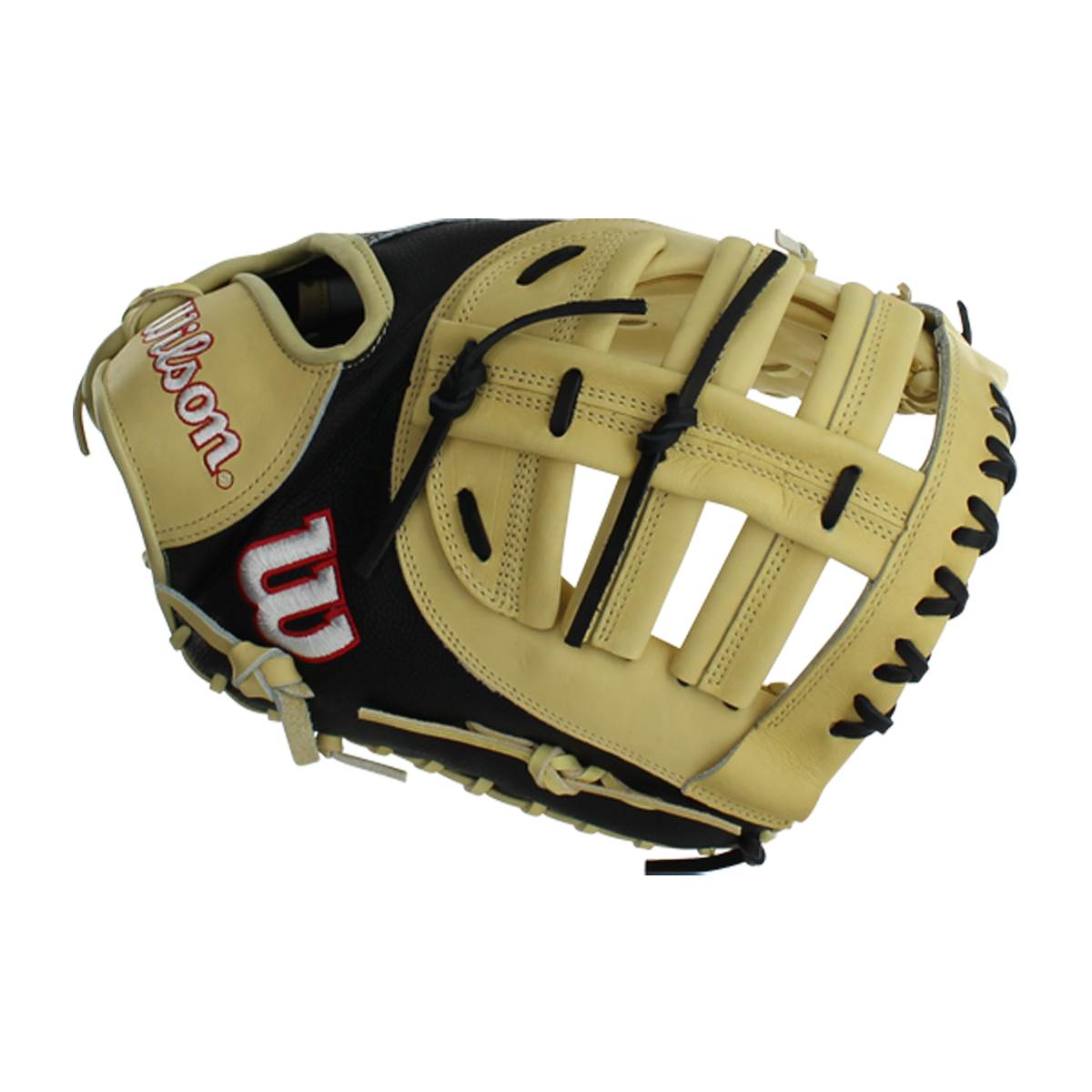 Wilson A2000 SuperSkin 2820 12.25" Baseball First Base Mitt ...