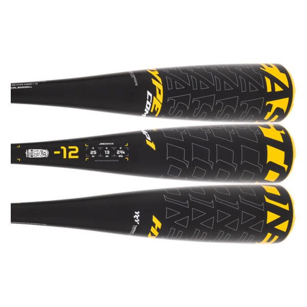 Easton Hype Comp -12 USSSA Junior Big Barrel Baseball Bat (JBB23HC12 ...
