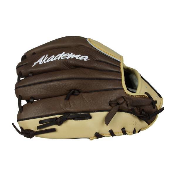 Akadema Pro Soft 11.25" Infield Baseball Glove AGR215-12 ...